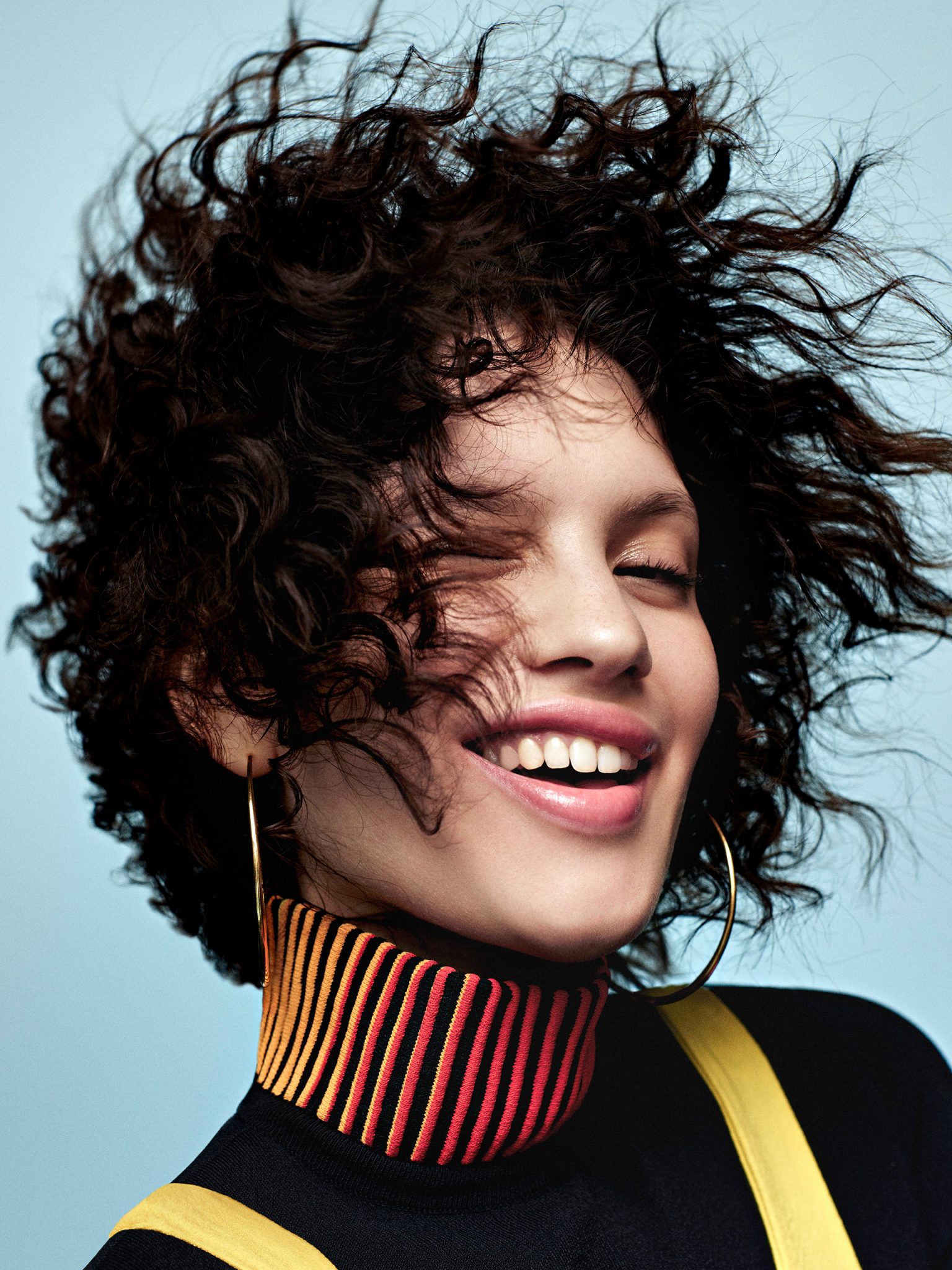 ELLE BLUE - DANIEL THOMAS SMITH